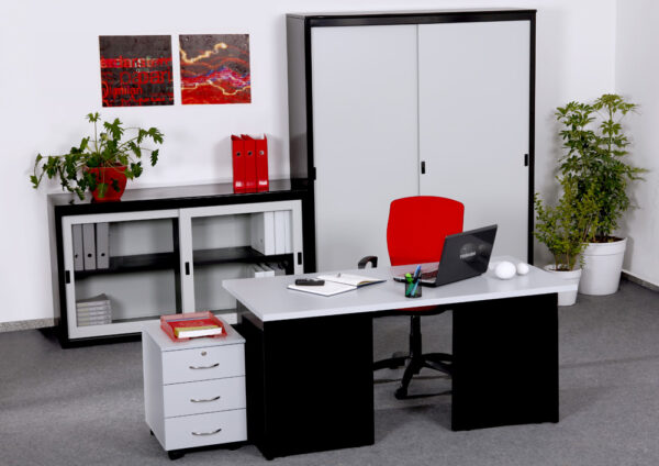 Bureau simple Office Line - Macintosh